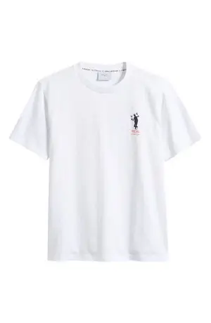 PERCIVAL Carlo Mixologist T-shirt