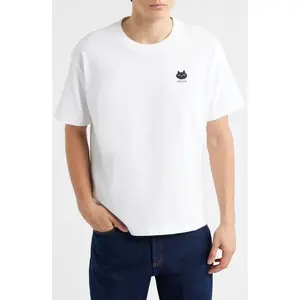 PERCIVAL Perci Loaf Oversize Graphic T-shirt