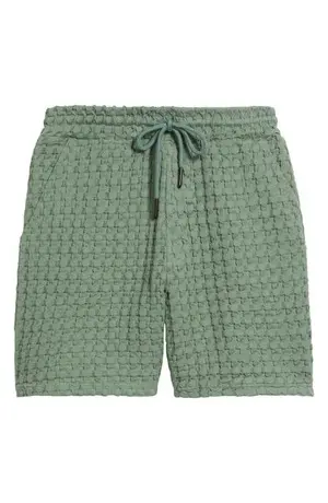 Oas Waffle Porto Shorts