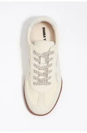 Bimba Y Lola 13 16 Sneakers - Light Yellow
