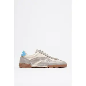 Bimba Y Lola Metallic Shoes For Women