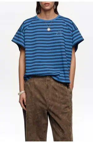 Bimba Y Lola Off The Shoulder T-shirts For Women
