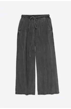 Bimba Y Lola Washed Fluid Jogger Trousers