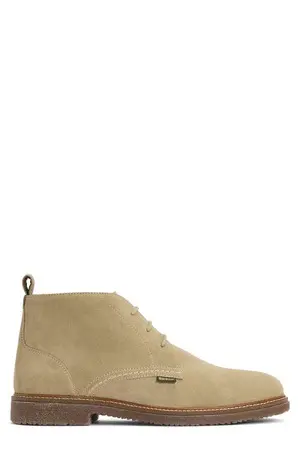Barbour Kirkstone Desert Boot - Trench Suede