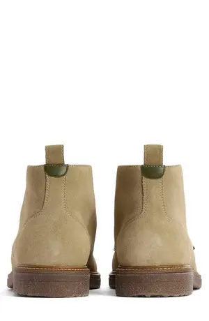 Barbour Kirkstone Desert Boot - Trench Suede