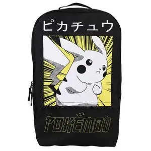 BIOWORLD Pokemon Pikachu Laptop Backpack