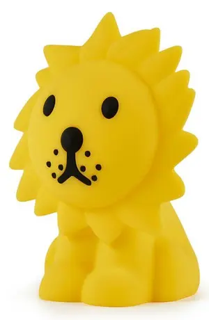 MR MARIA Lion First Rechargeable Portable Nightlight