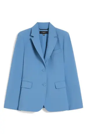 Max Mara Duva Blazer - Light Blue