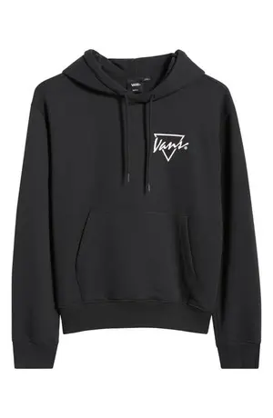 VANS Palm Drive Hoodie - Black