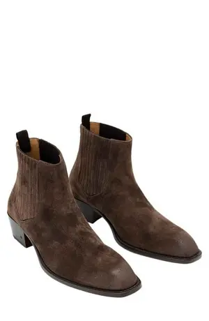 John Varvatos Rustin Chelsea Boot - Chocolate