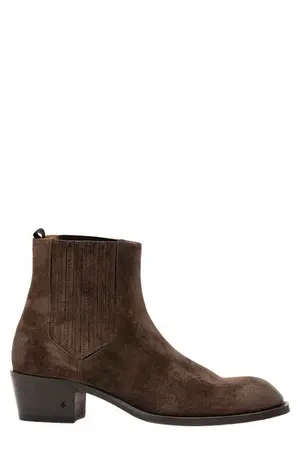 John Varvatos Rustin Chelsea Boot - Chocolate