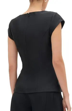 ALIGNE Square Neck Top
