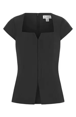 ALIGNE Square Neck Top