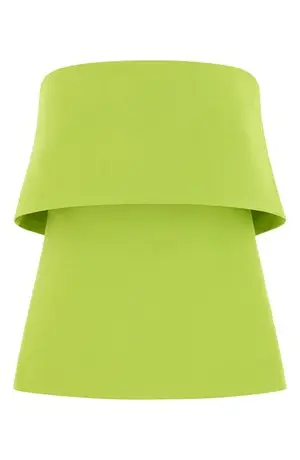 ALIGNE Felix Popover Strapless Top