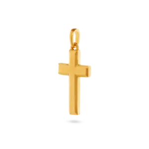 AMY KAHN Cross Pendant