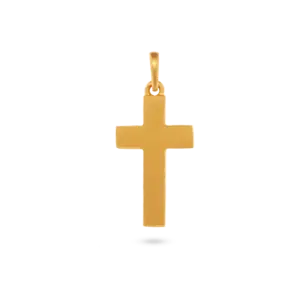 AMY KAHN Cross Pendant