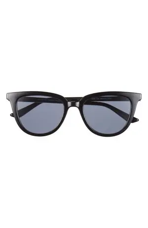 Bp. Cat Eye Frame Sunglasses - Black