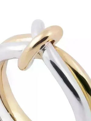NORMA JEWELLERY Hydra Knot Ring