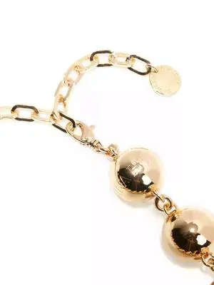 Carolina Herrera Ball Necklace