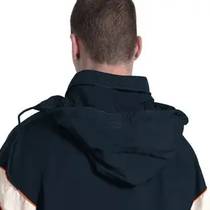 STARTER Chicago Bears The Gust Full-zip Hoodie