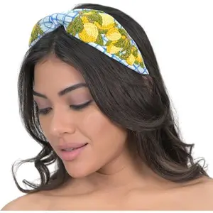 Vismaya Limoncello Headband