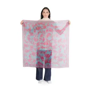 Vismaya Garden Whisper Lightweight Scarf