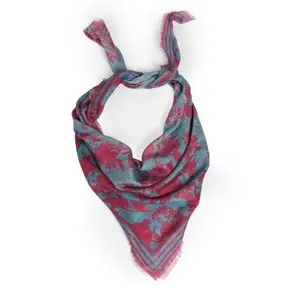 Vismaya Garden Whisper Lightweight Scarf