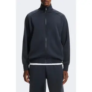 On Courtside Knit Zip Jacket