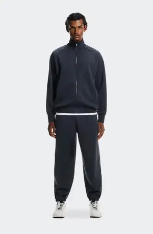 On Courtside Knit Zip Jacket