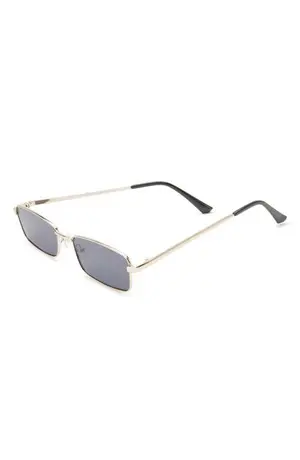 Bp. Square Sunglasses - Gold