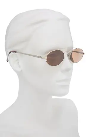 Bp. Retro Oval Sunglasses