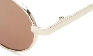 Bp. Retro Oval Sunglasses