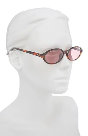 Bp. Oval Sunglasses - Tort