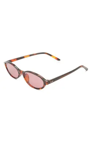 Bp. Oval Sunglasses - Tort