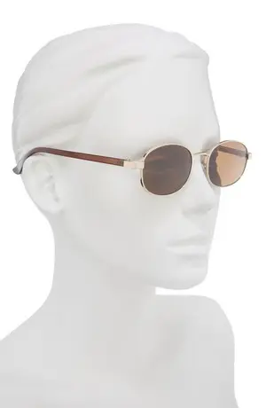 Bp. Round Sunglasses