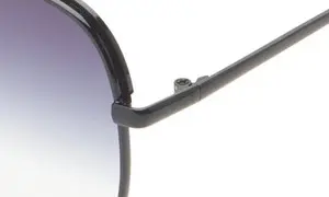 Bp. Aviator Sunglasses - Black