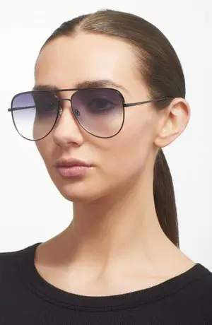 Bp. Aviator Sunglasses - Black