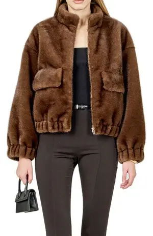 Endless Rose Textured Jackets For Women