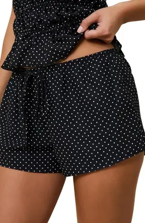 Solid & Striped The Remi Tie Waist Shorts