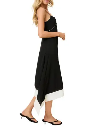 Solid & Striped The Lennox Sleeveless Maxi Dress