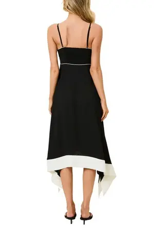 Solid & Striped The Lennox Sleeveless Maxi Dress