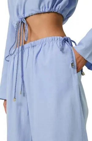 Solid & Striped The Estanza Wide Leg Pants