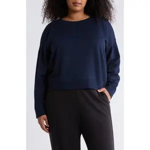 Eileen Fisher Long Sleeve Sweatshirts Hoodies For Women
