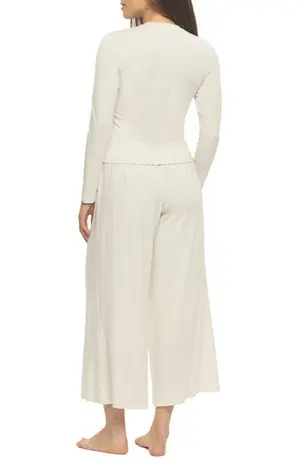 Felina Lena Pajamas - Sand
