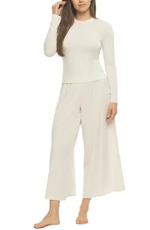 Felina Lena Pajamas - Sand