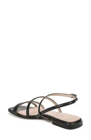 27 EDIT NATURALIZER Nillie Ankle Strap Sandal - Black