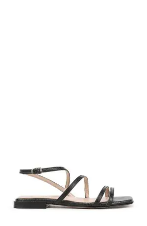 27 EDIT NATURALIZER Nillie Ankle Strap Sandal - Black