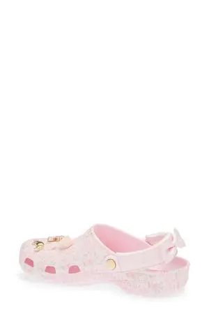 CROCS Floral Classic Clog