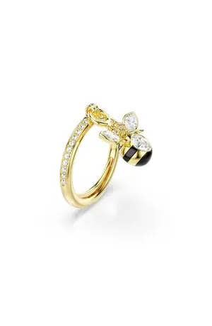 SWAROVSKI Idyllia Bee Ring