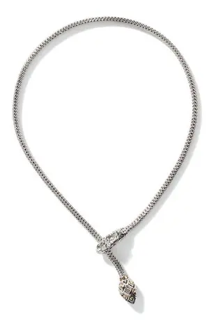 John Hardy Naga Y-necklace